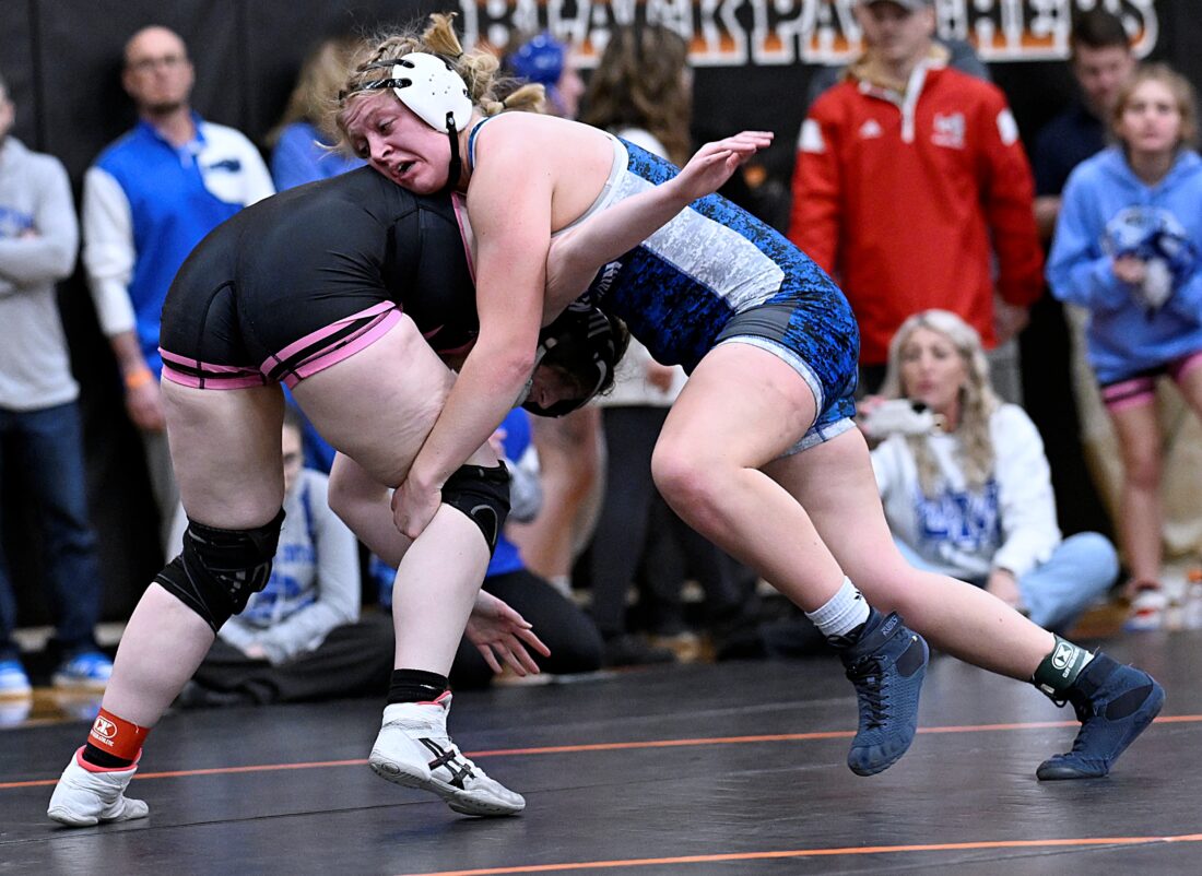 CM’s Wagner, Falls earn silver at PIAA Girls Central Regional, qualify ...